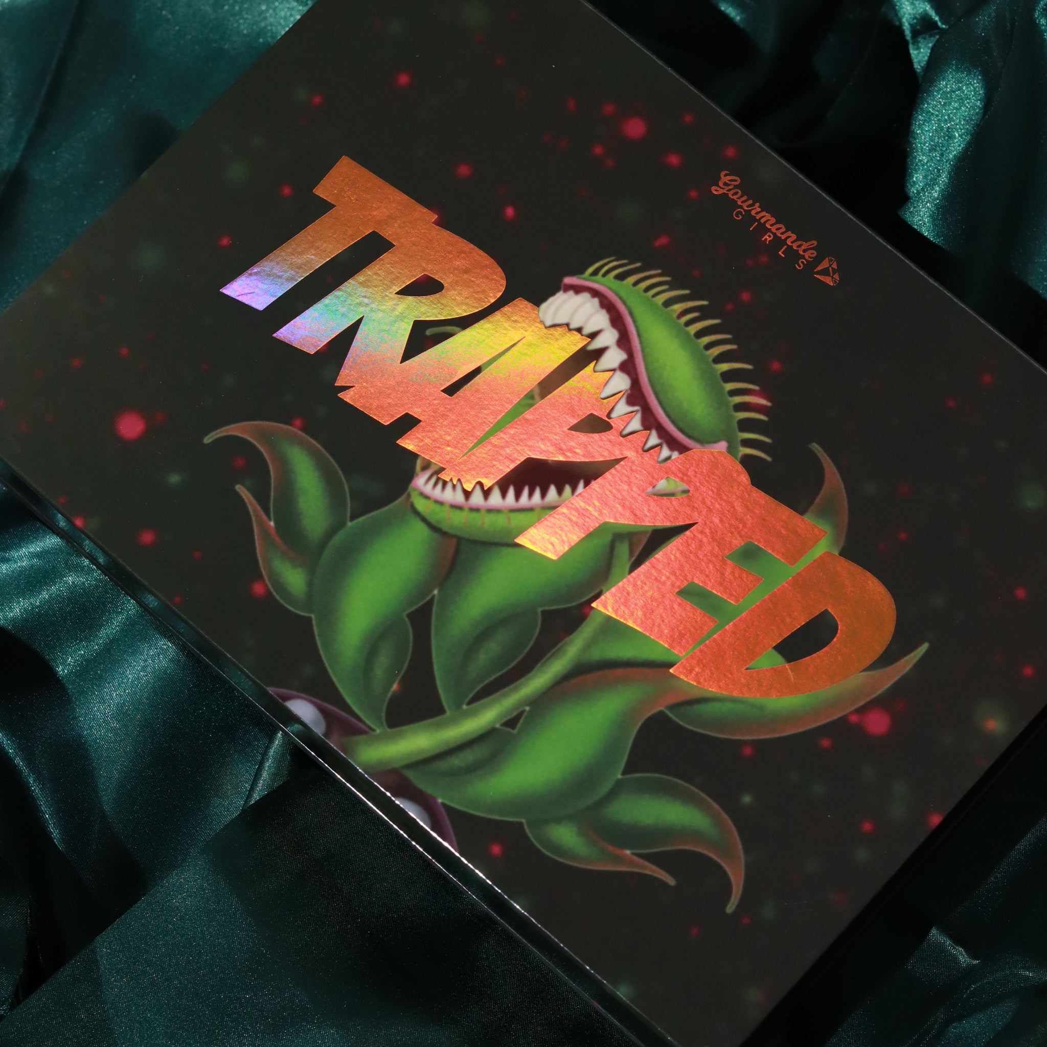 Trapped PR Box Trapula, Chlorophyll & Nevermore