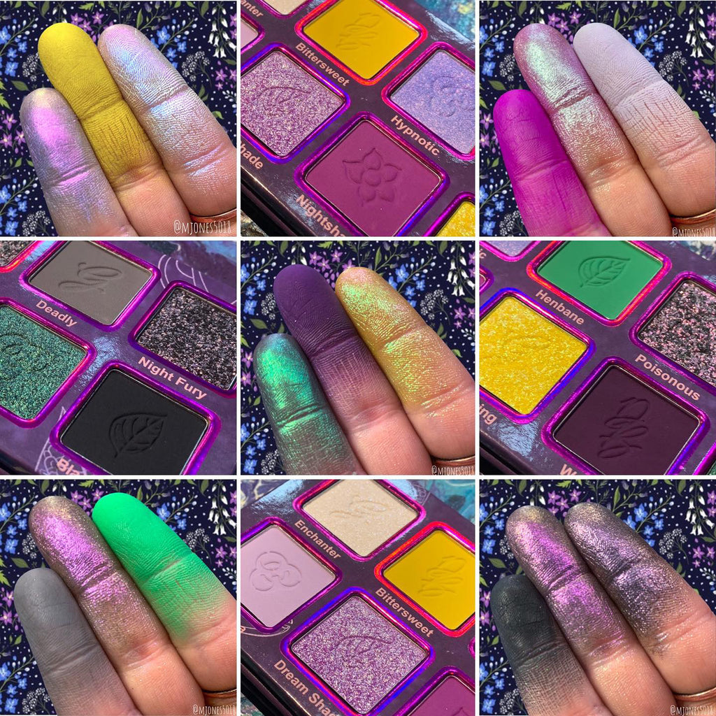 Nightshade Palette